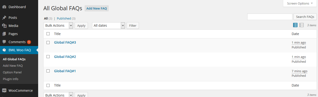Woocommerce Product Faq Manager By Xenioushk Codecanyon